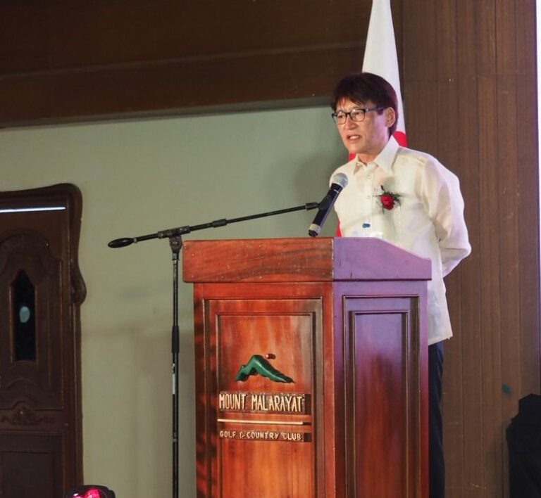 5th Anniversary of the foundation of OB KOGYO PHILIPPINES INC. | マブチ ...